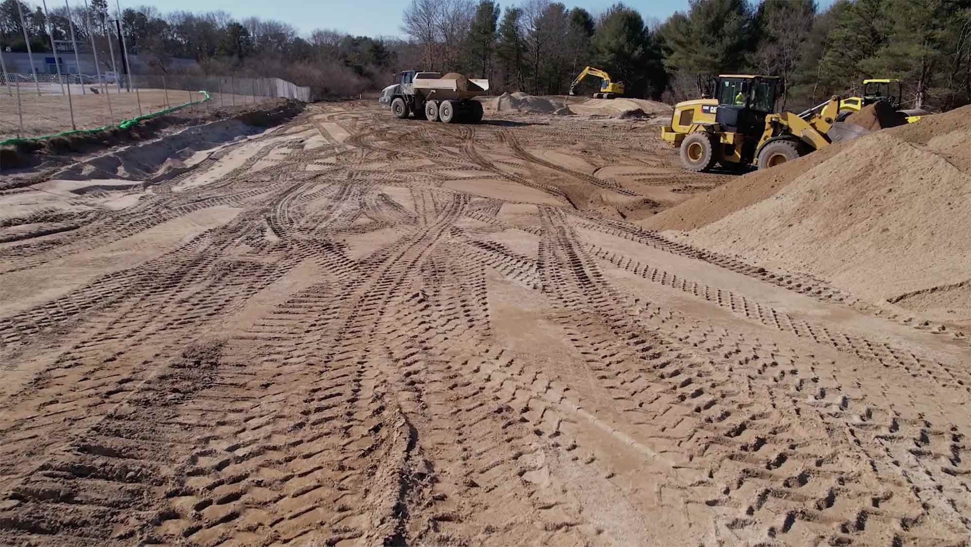 RICON Construction - RI, MA, & CT Utility Contractor